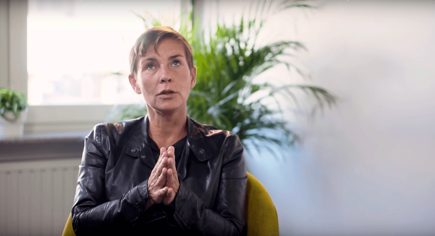 Techmag afl. 12: INGE GEERDENS